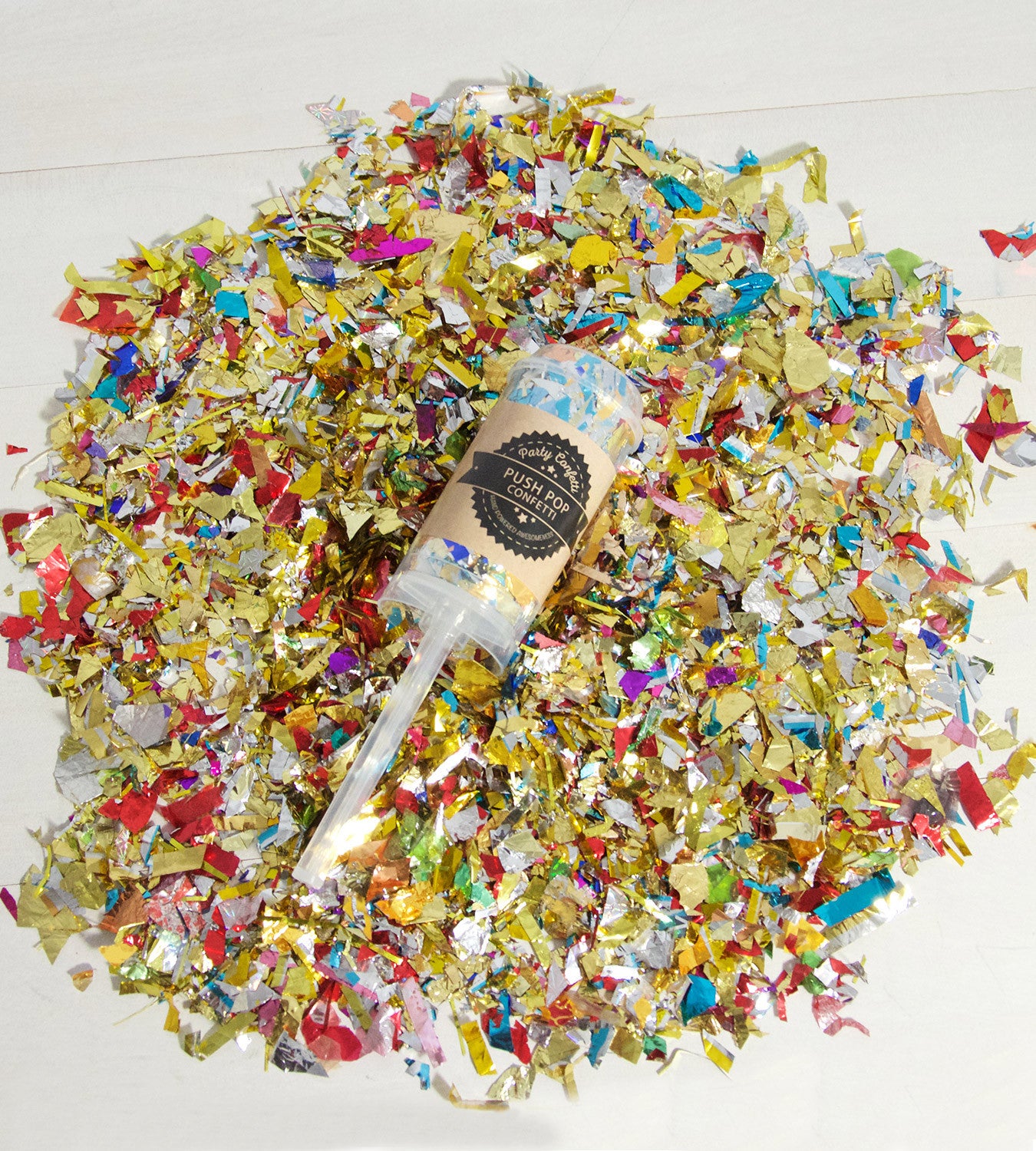 Confetti Cannons – Eventfull