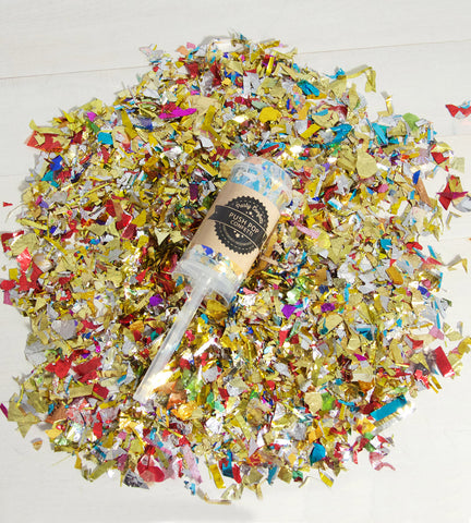 Confetti Cannons – Eventfull